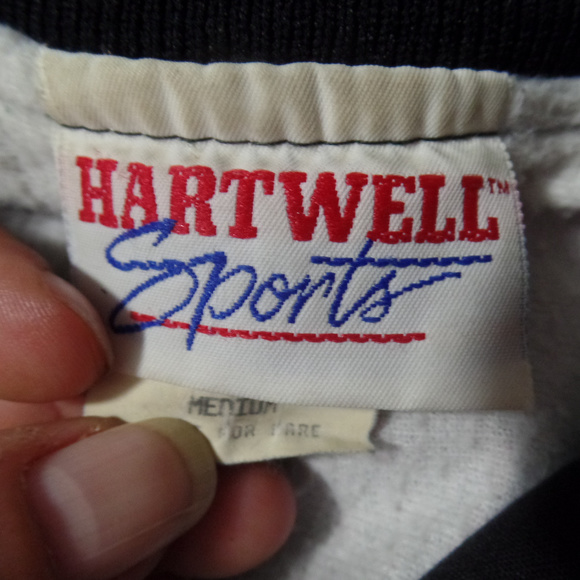 Hartwell Sports | Jackets & Coats | Vintage Hartwell Sports Jacket ...